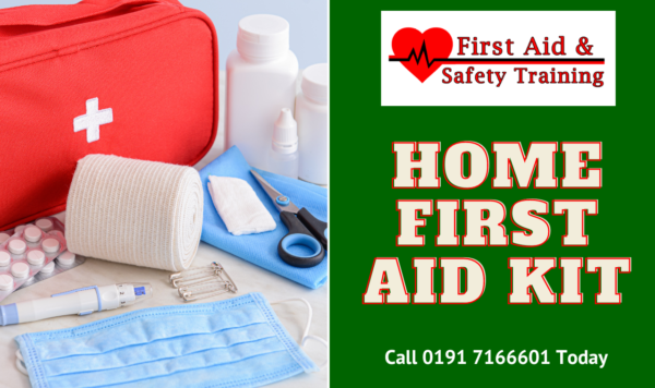 Home First Aid Kit: Is Your Home Ready?