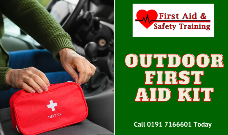 Essential Contents of an Outdoor First Aid Kit | North East