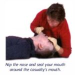 How and When To Do CPR (Cardio Pulmonary Resuscitation) – First Aid and ...