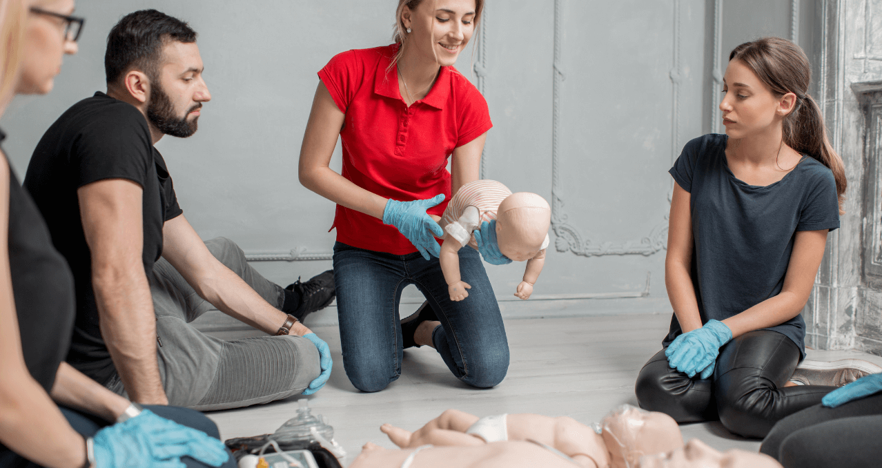 First Aid Training Newcastle | Onsite First Aid Courses