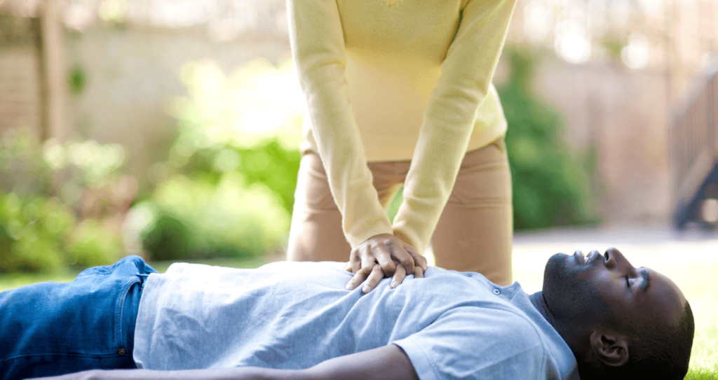 How and When To Do CPR (Cardio Pulmonary Resuscitation)