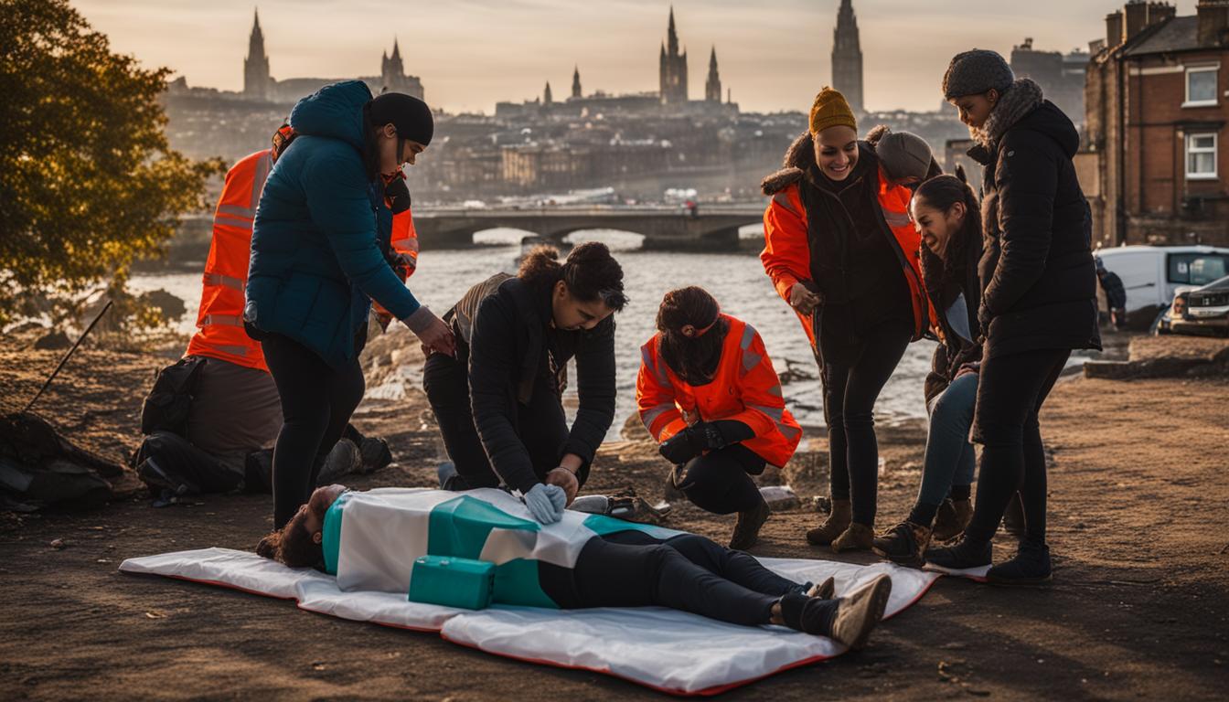 First Aid Training Tyne and Wear: Essential Skills
