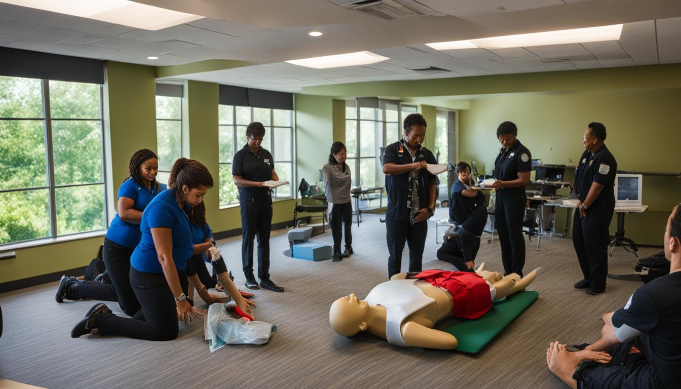 Houghton le Spring First Aid Training: Sign Up Today