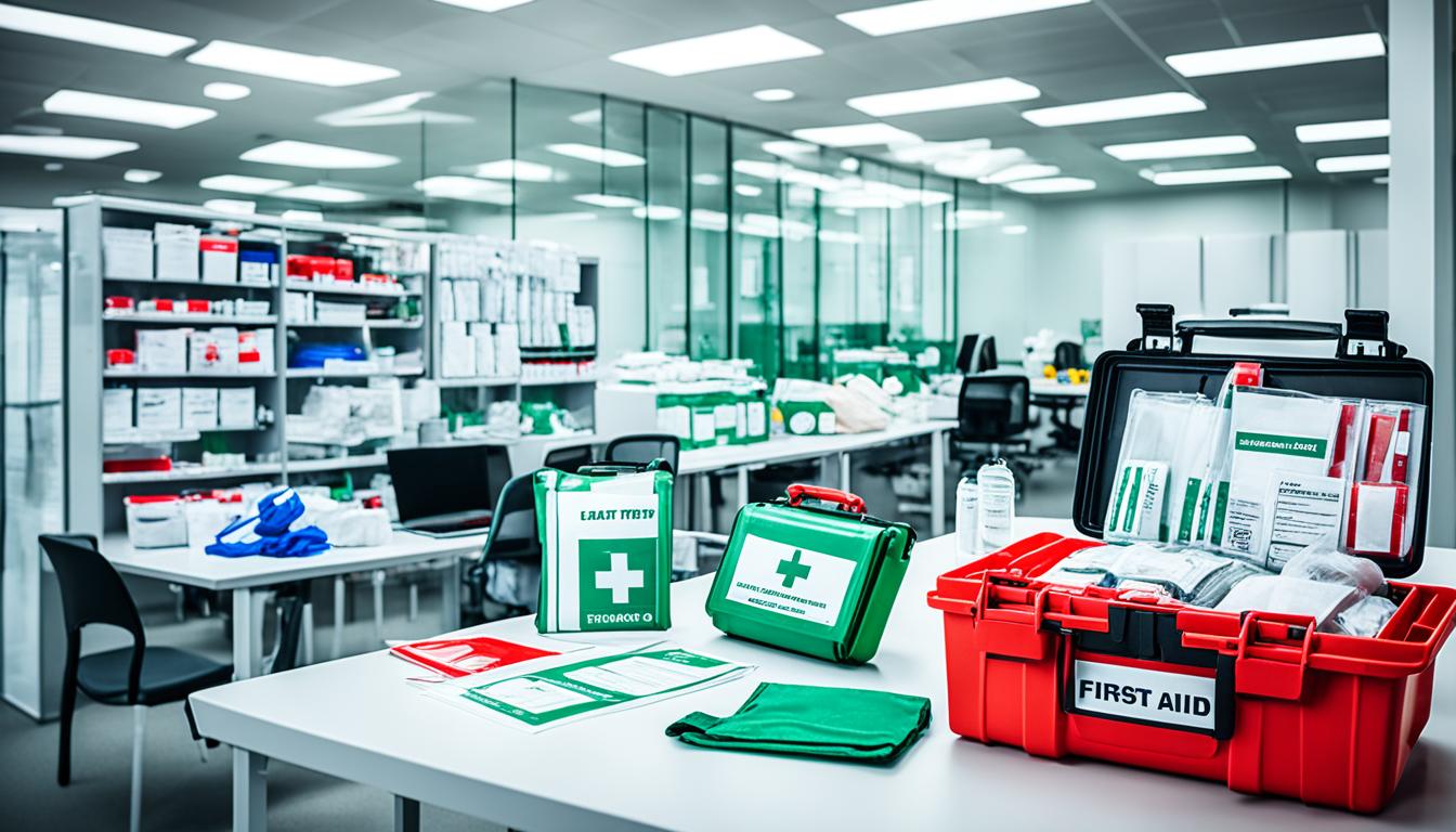 First Aid At Work Skills for the Workplace | Stay Prepared:
