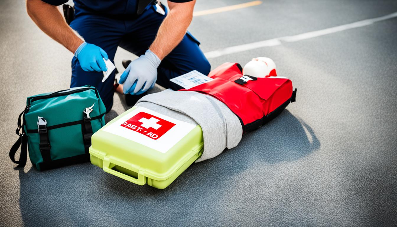 1-Day Emergency First Aid At Work Courses and Training
