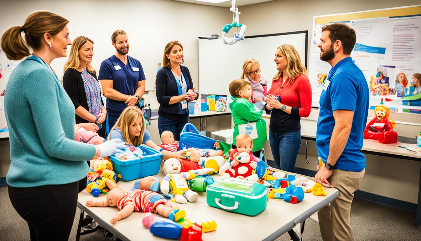The Importance of Paediatric First Aid | Child First Aid
