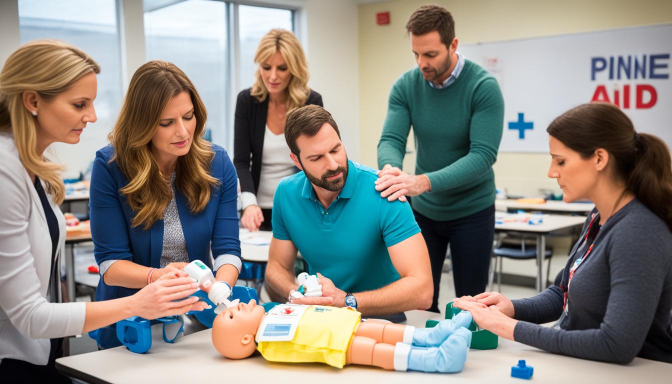 What Is Paediatric First Aid Training | Child First Aid
