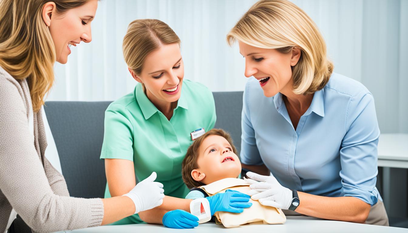 What Is The Age Range For Paediatric First Aid