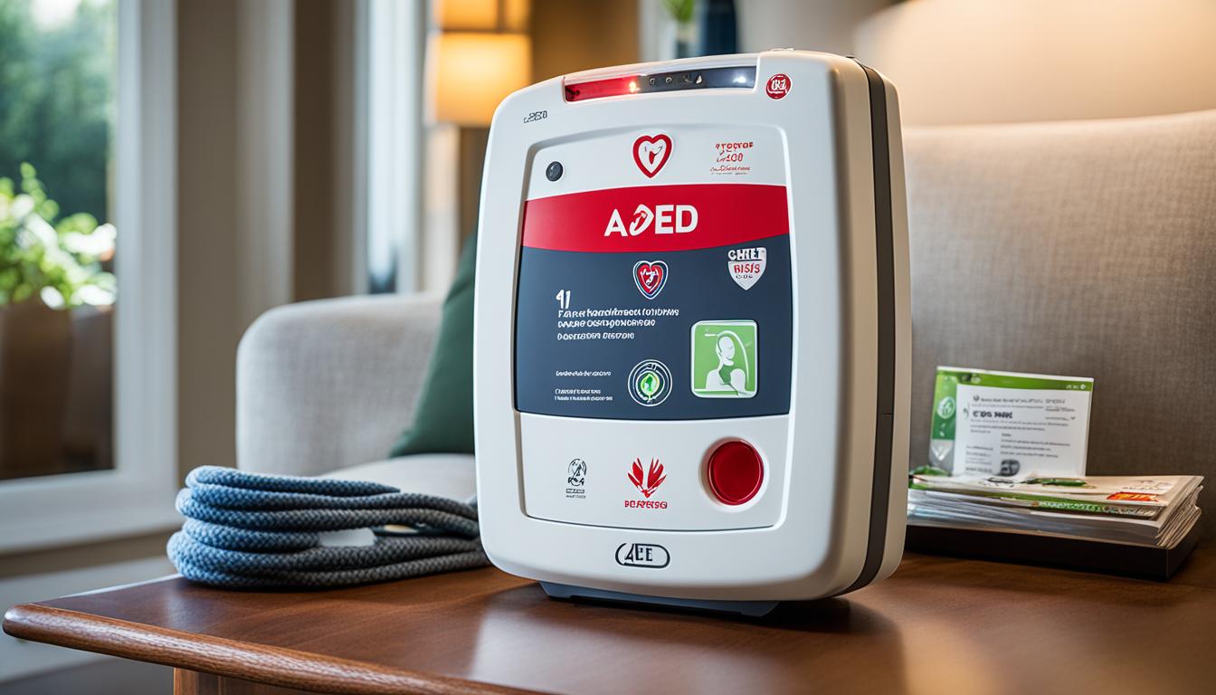 Saving Lives at Home: How to Choose the Best AED