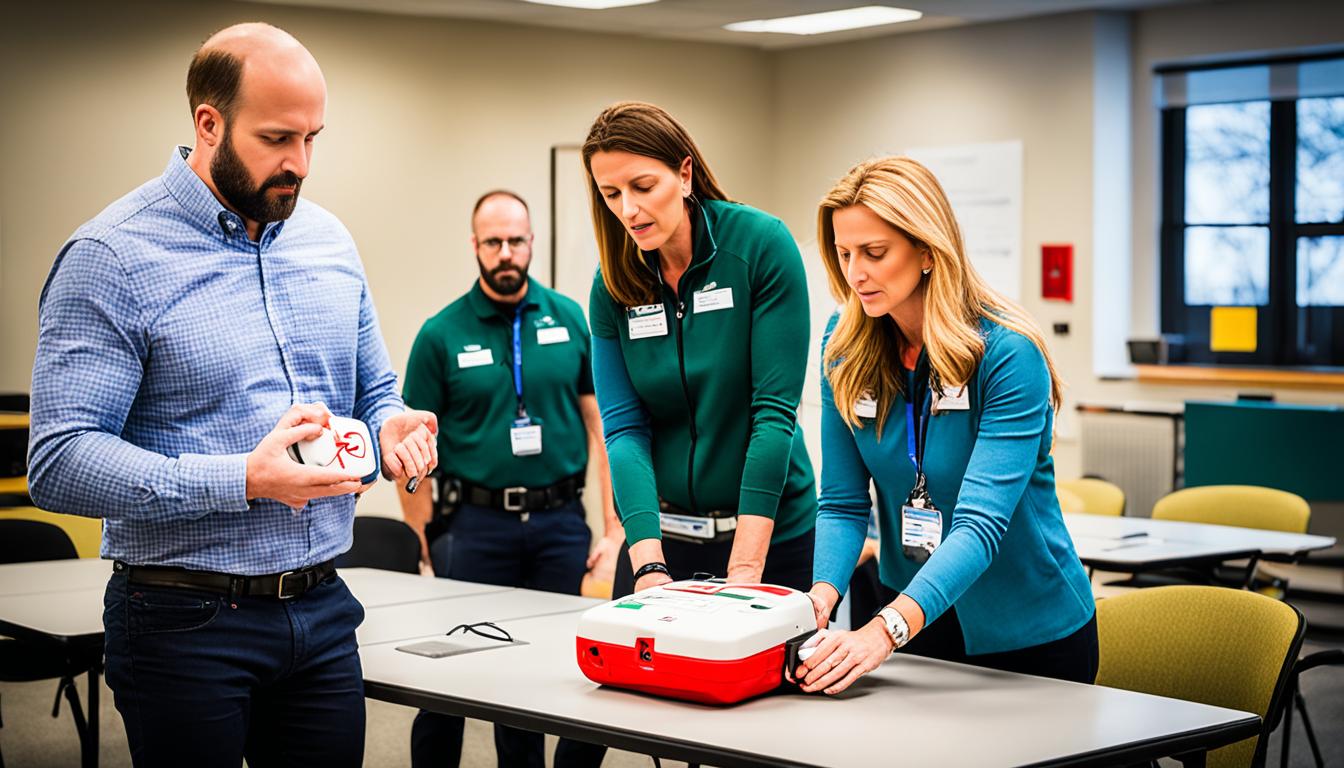 Implementing AEDs in Schools: A Comprehensive Guide