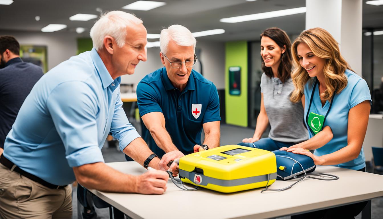 Find AED Training Near You: Resources and Locations
