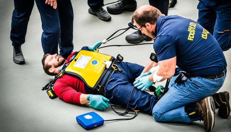 Step-by-Step Guide on How to Use an AED | Basic Life Support