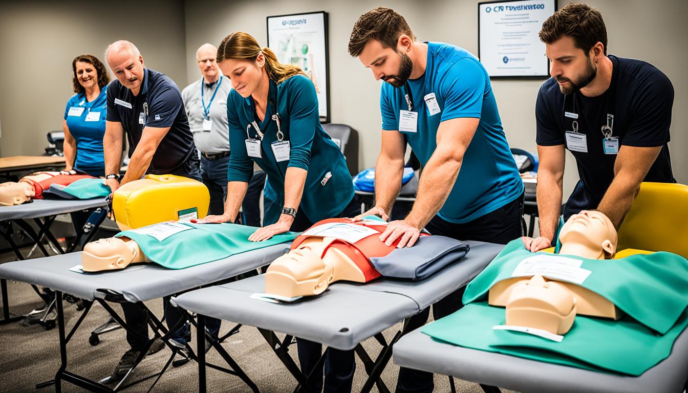 Getting Certified in CPR and AED: The Complete Process