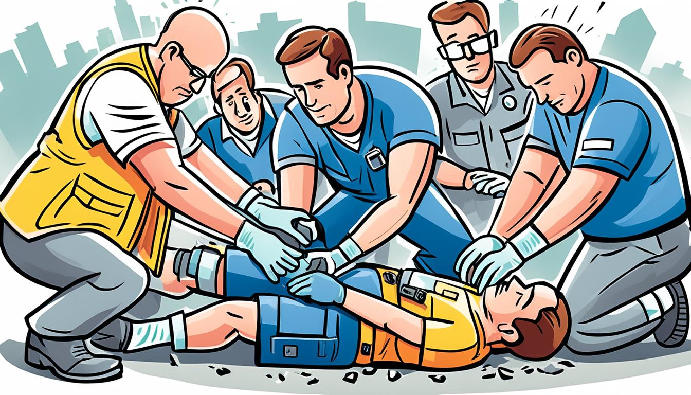 Managing Casualties: Essential Skills for Effective First Response