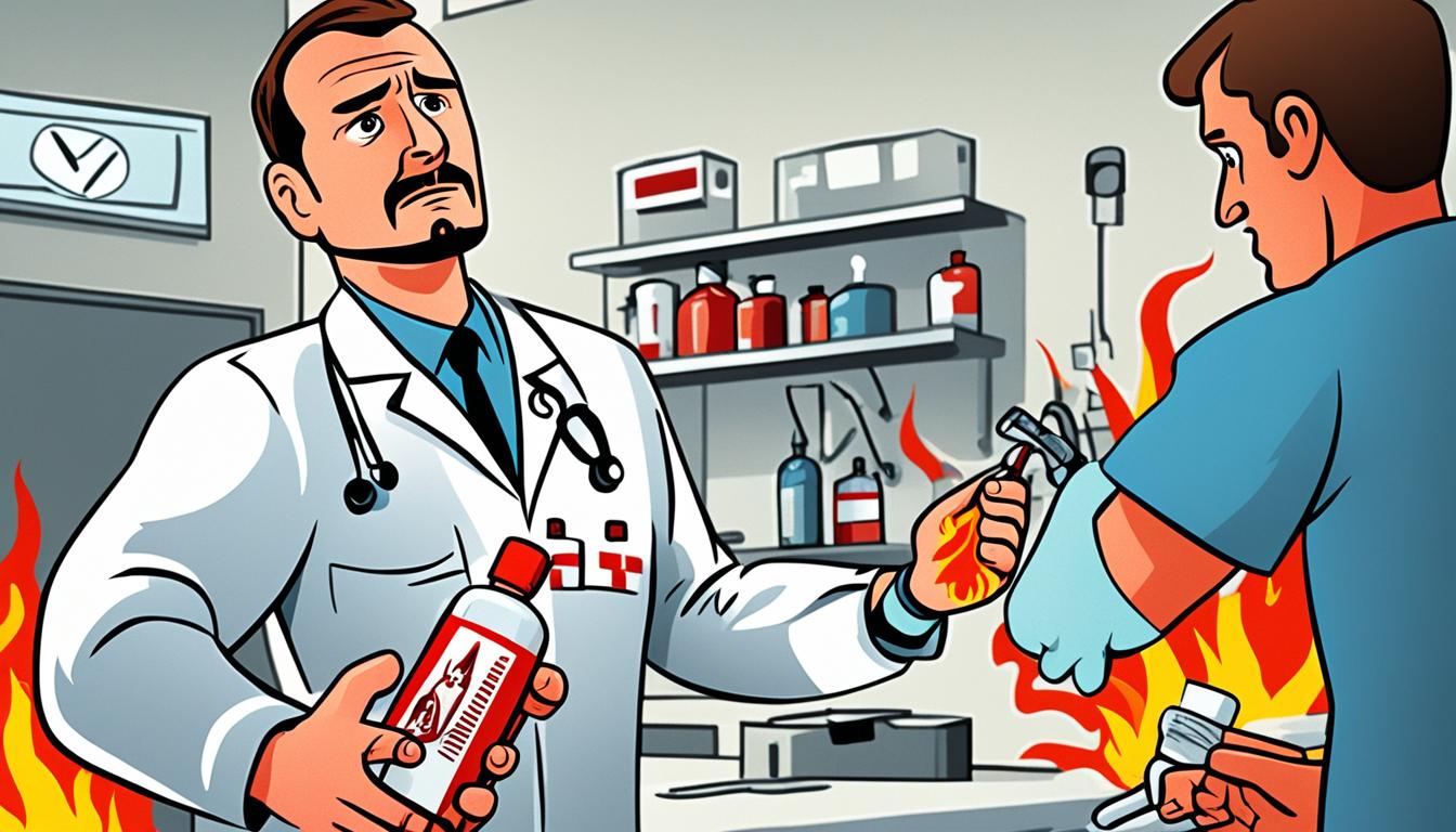 Treating Burns Quickly and Safely: First Aid Essentials