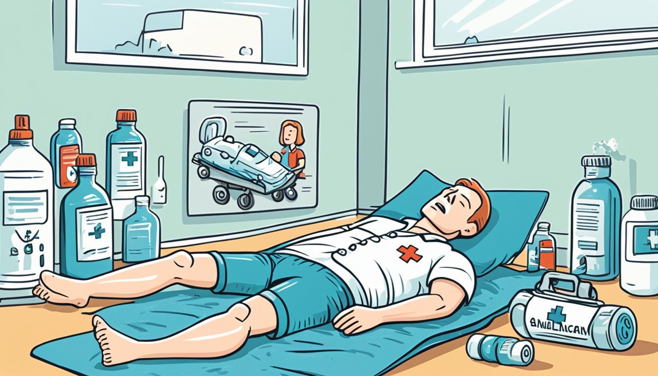 How to Manage Shock in First Aid Scenarios