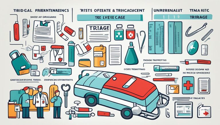 The Role of Triage in Emergency First Aid: Prioritizing Care