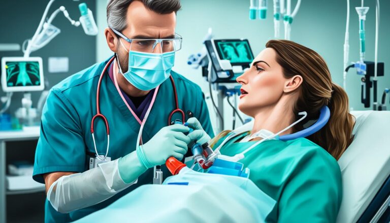 Emergency Airway Management: Clearing Breathing Pathways