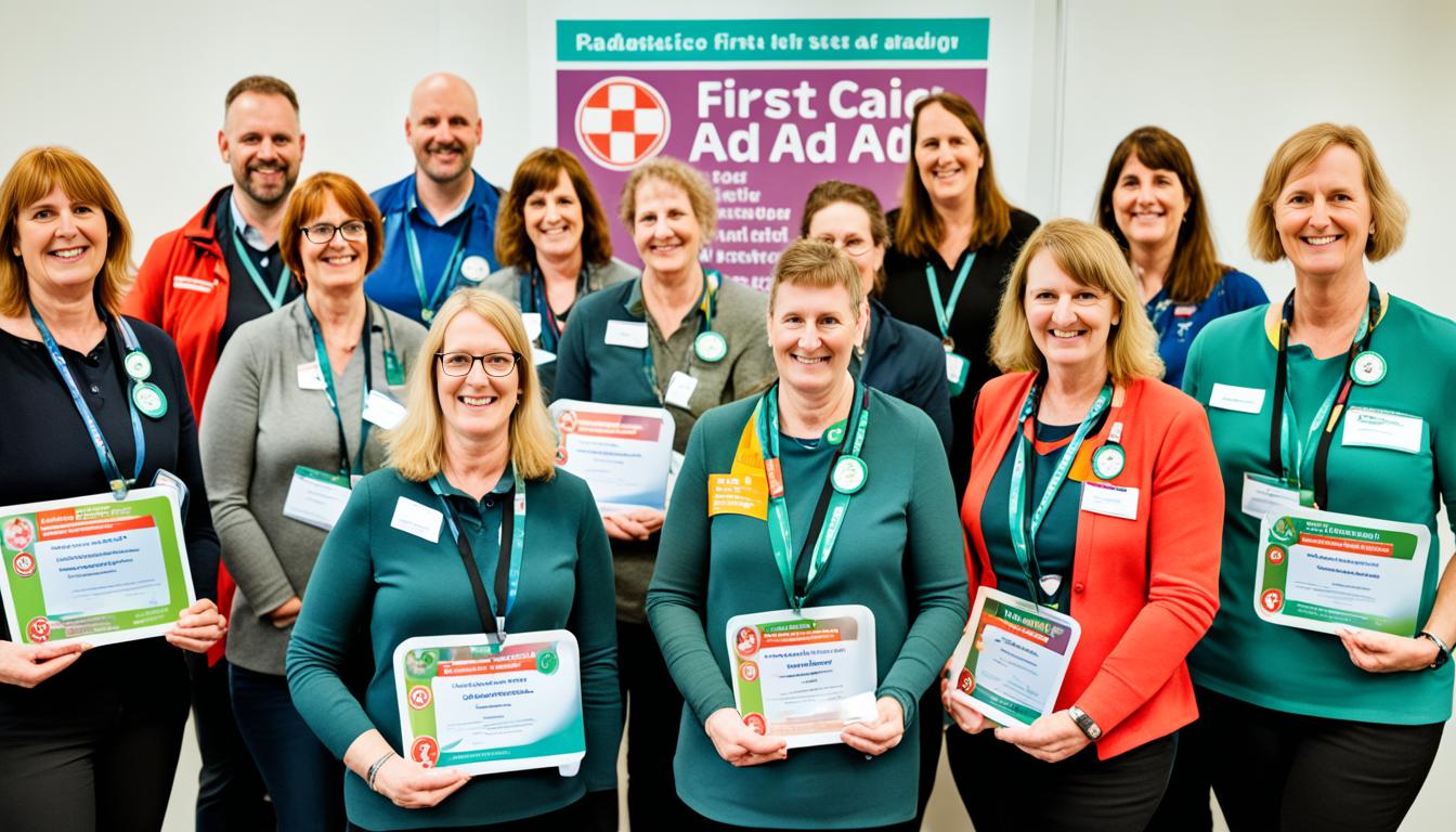 How Do I Become A Paediatric First Aid Teacher UK