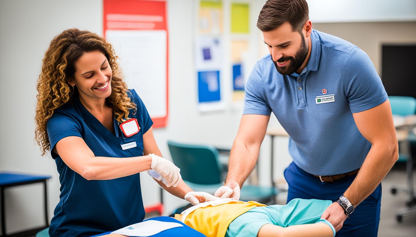 How Do You Become A Paediatric First Aid Instructor