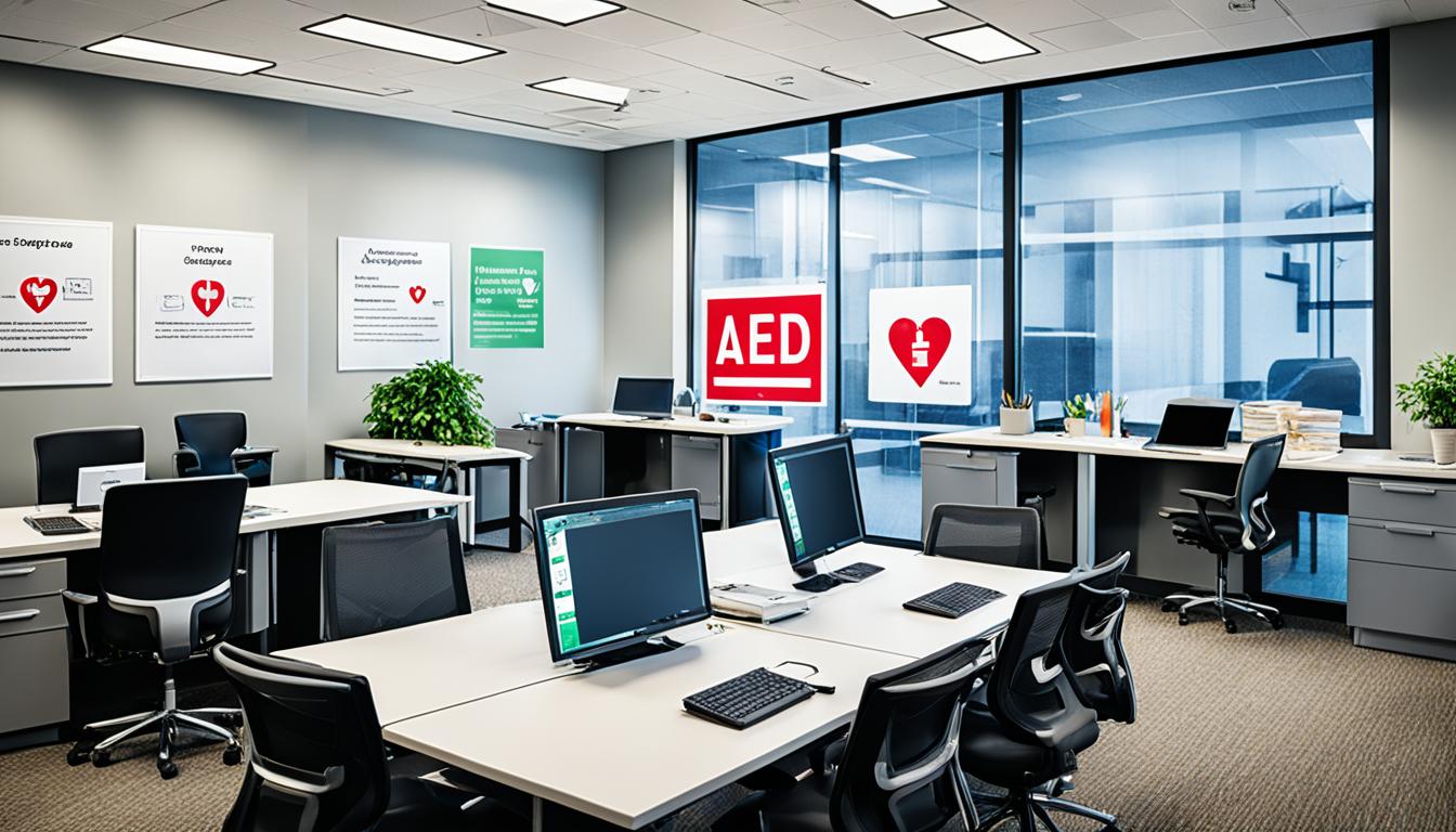 AED Signage and State Laws: Understanding the Differences