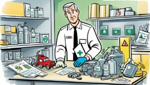 Scene Safety: A First Aider's Risk Assessment Guide