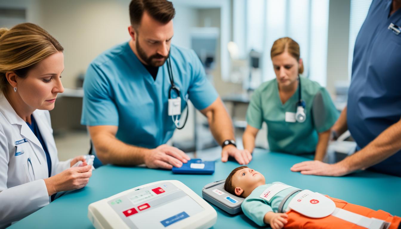 Pediatric AED Pads Use: Safety Guidelines and Best Practices