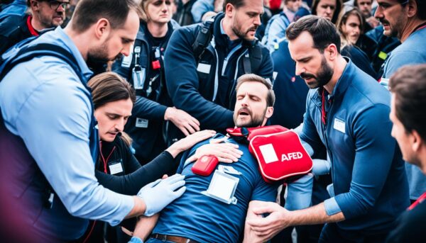 AEDs and Heart Attack Prevention: The Critical Link