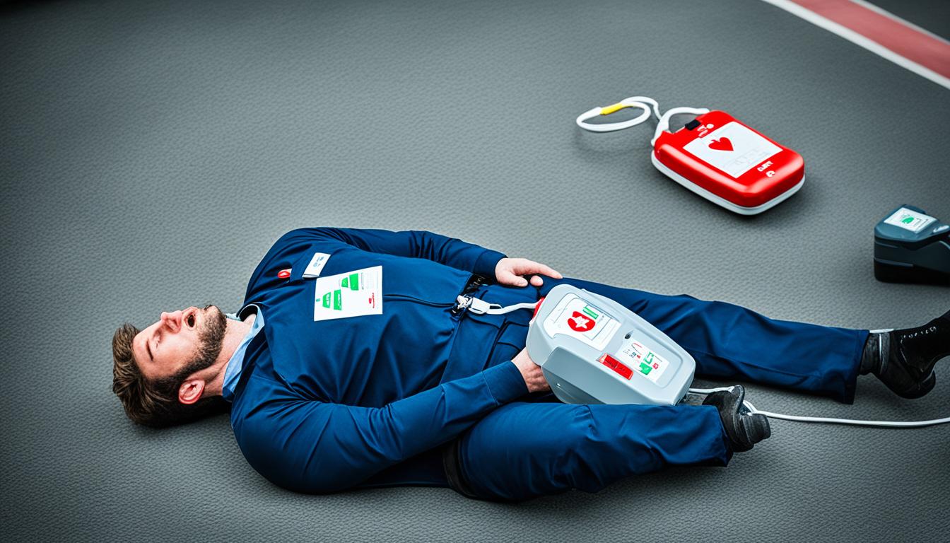 AEDs and Heart Attack Prevention: The Critical Link