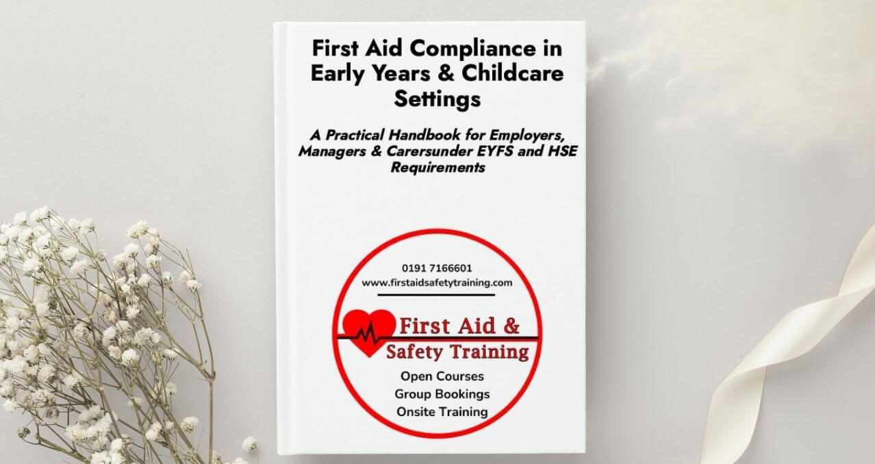 First Aid Compliance in Early Years and Childcare Settings
